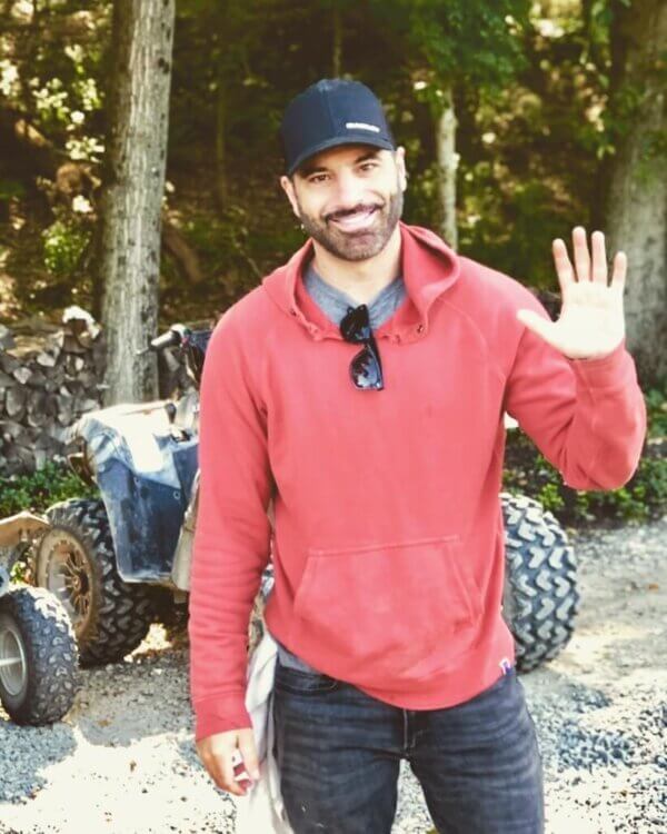 A Peaceful Gentleman's Farm in New York's Upper Hudson Valley