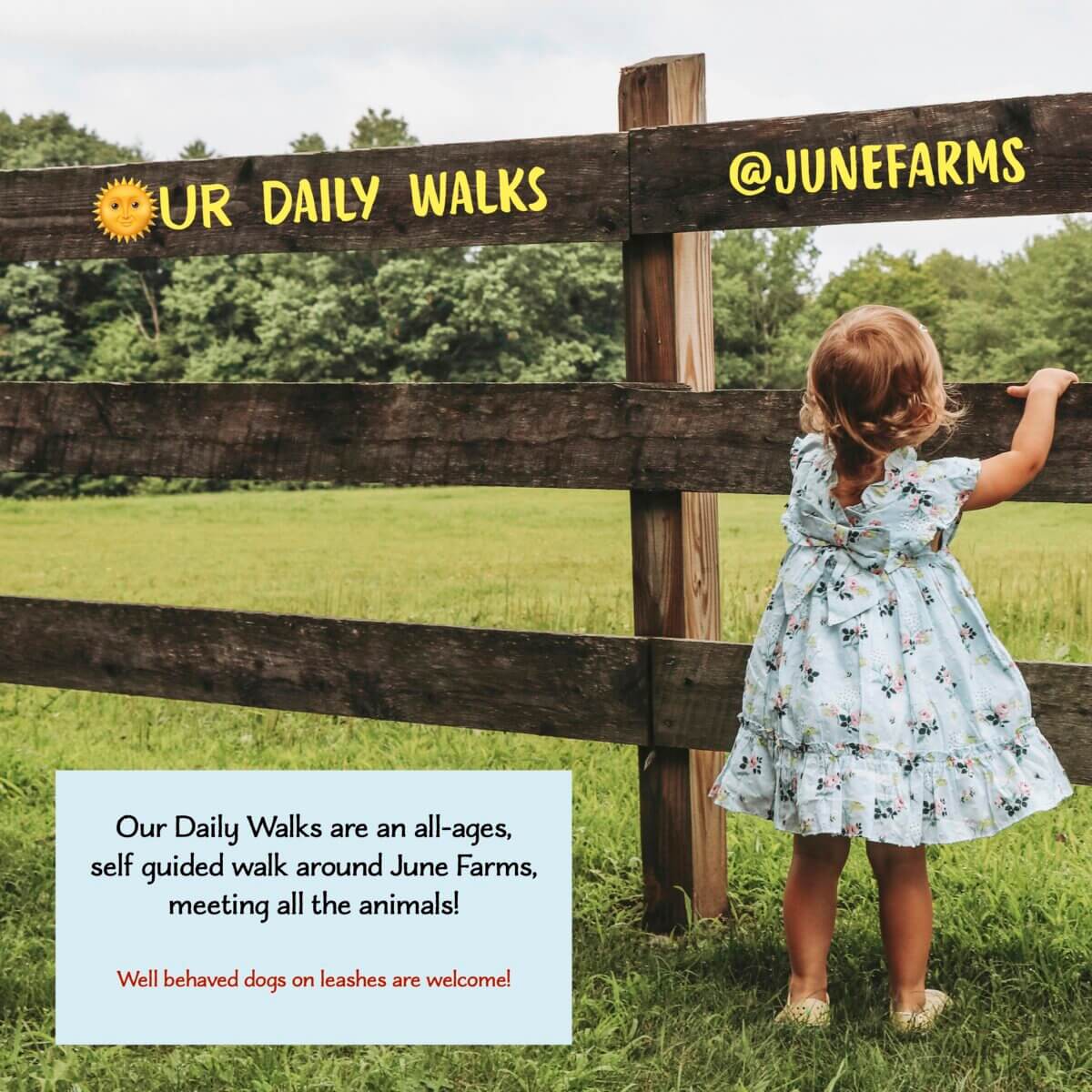 Events for April 2026 – June Farms