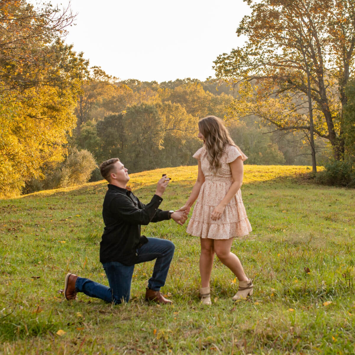 Marriage Proposals - June Farms