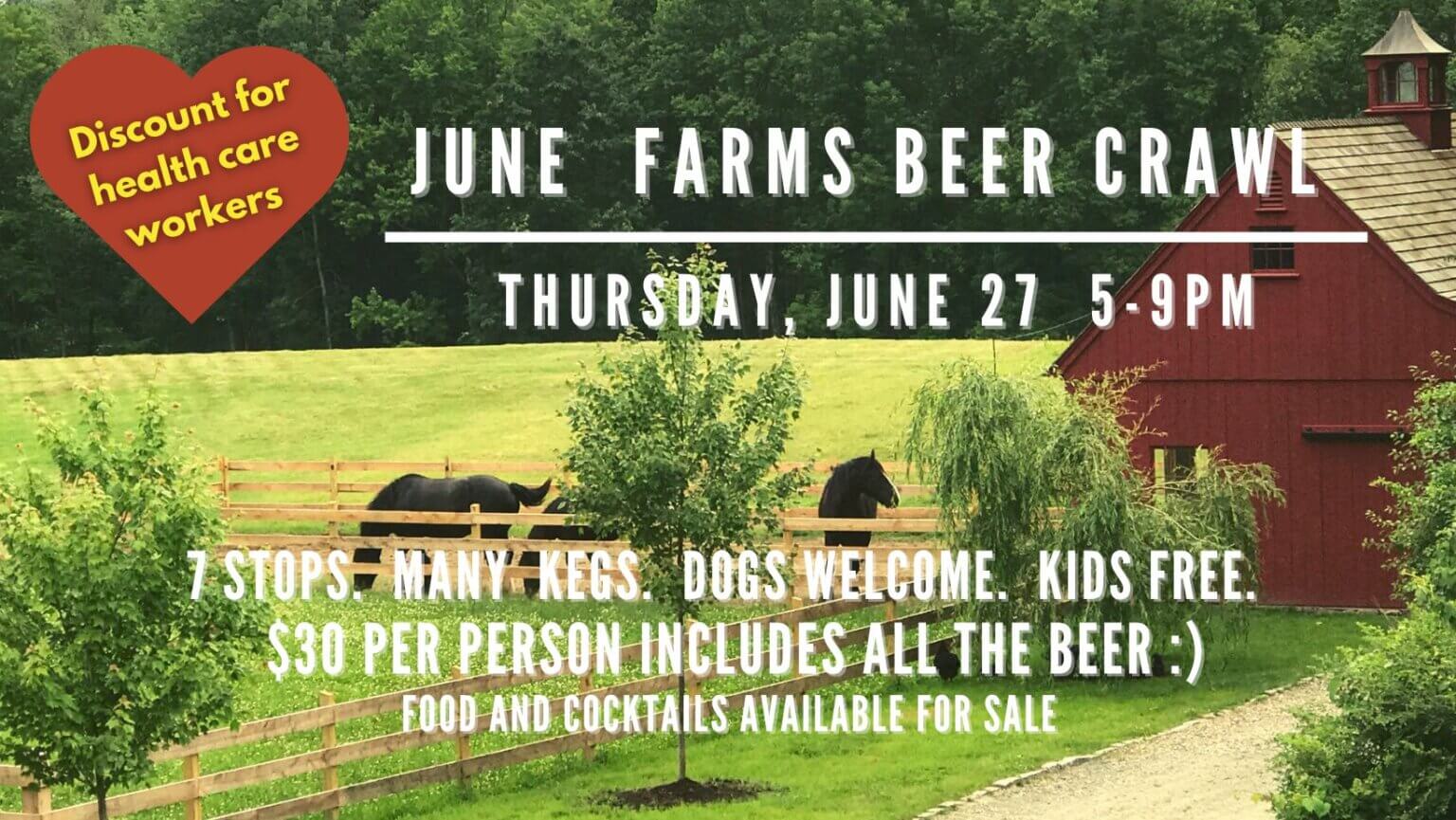 Events from June 19 – June 23 – June Farms