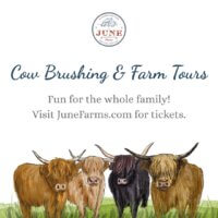 Events for April 2026 – June Farms